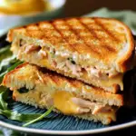 Tuna Panini Melt A Classic Sandwich With a Gourmet Twist