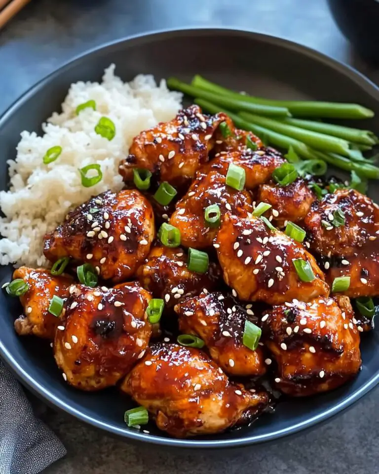 15 Minutes Gochujang Chicken