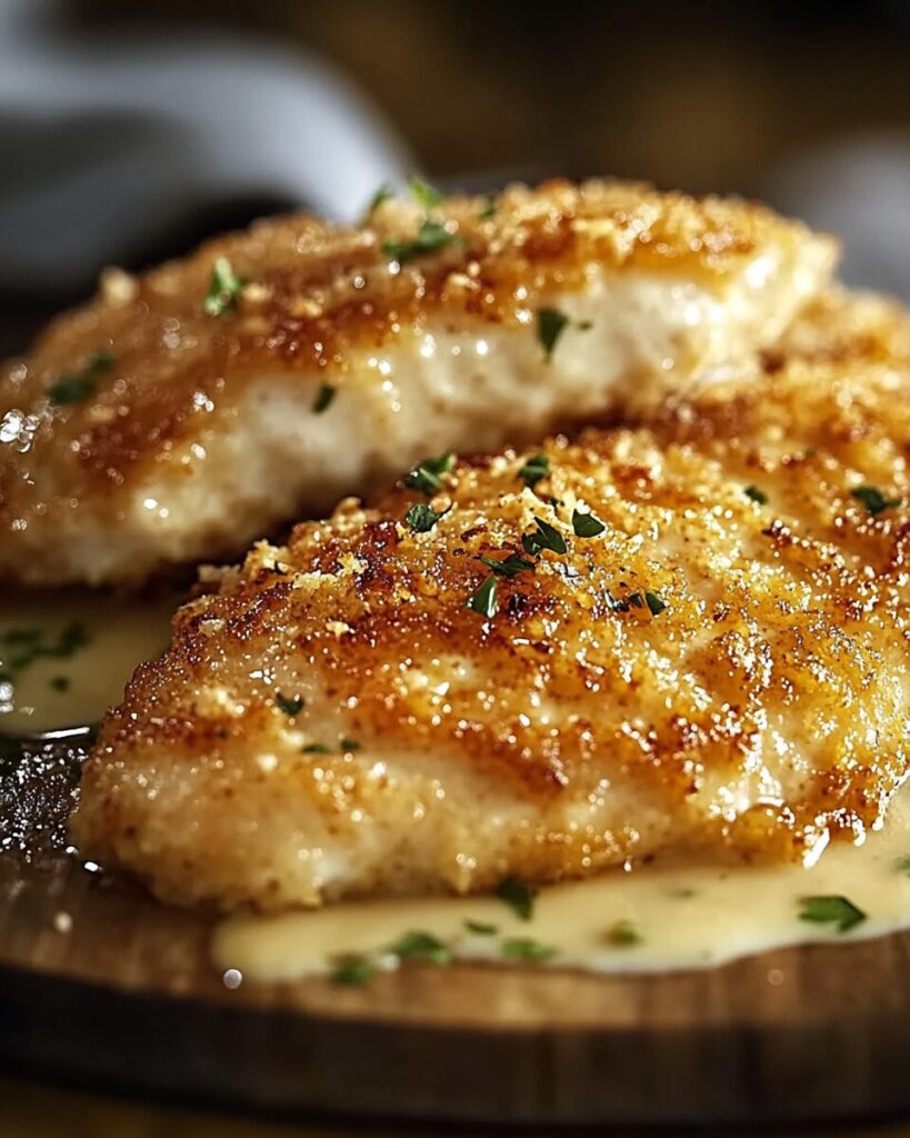 Longhorn Steakhouse Parmesan Chicken