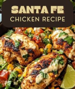 Santa Fe Chicken