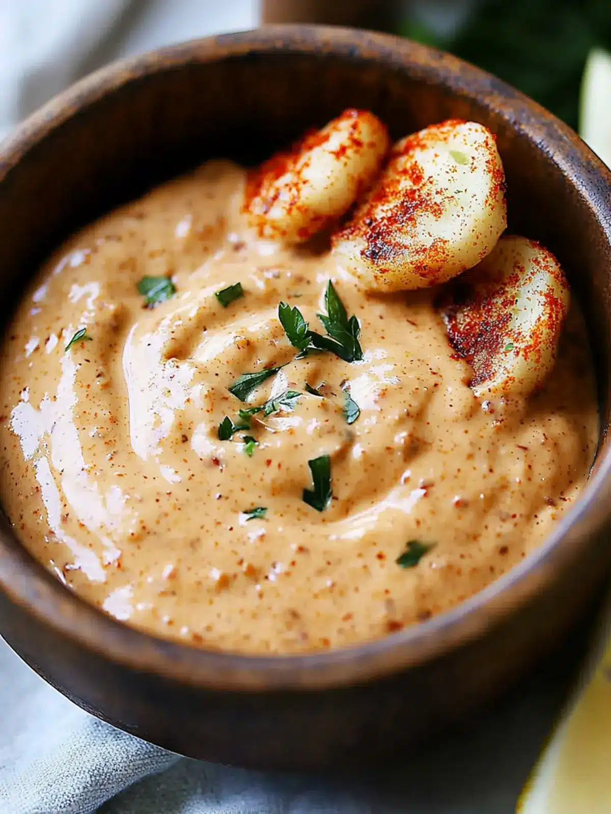 Zesty Louisiana Remoulade Sauce: Elevate Your Meals Today