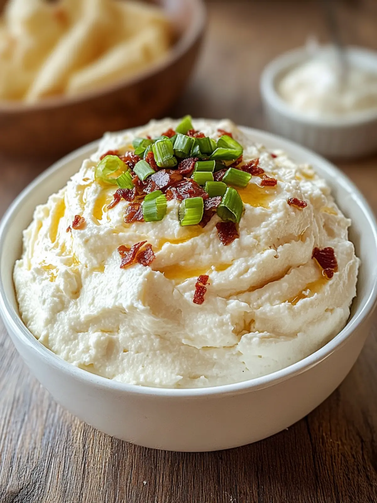 Ultimate Cowboy Cream Cheese Dip for Unforgettable Gatherings
