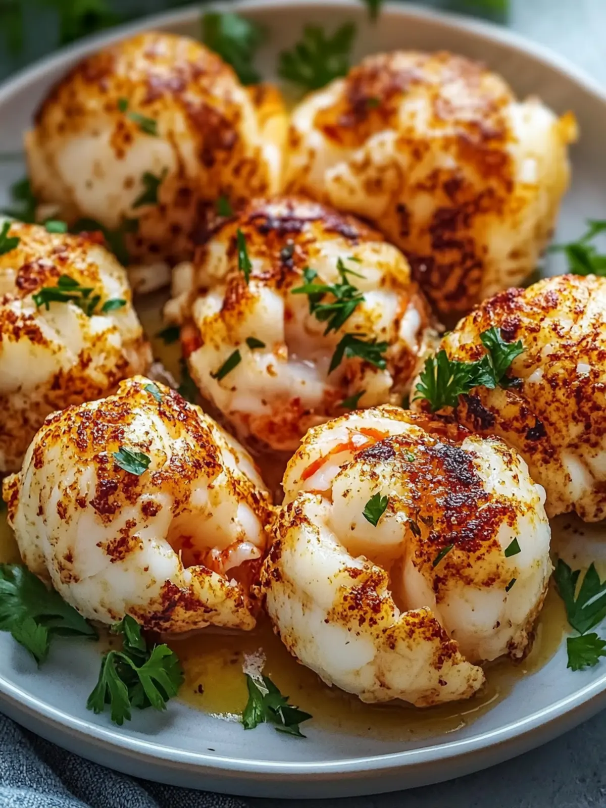 Lobster & Crab Butter Bombs: Easy Gourmet Bites at Home