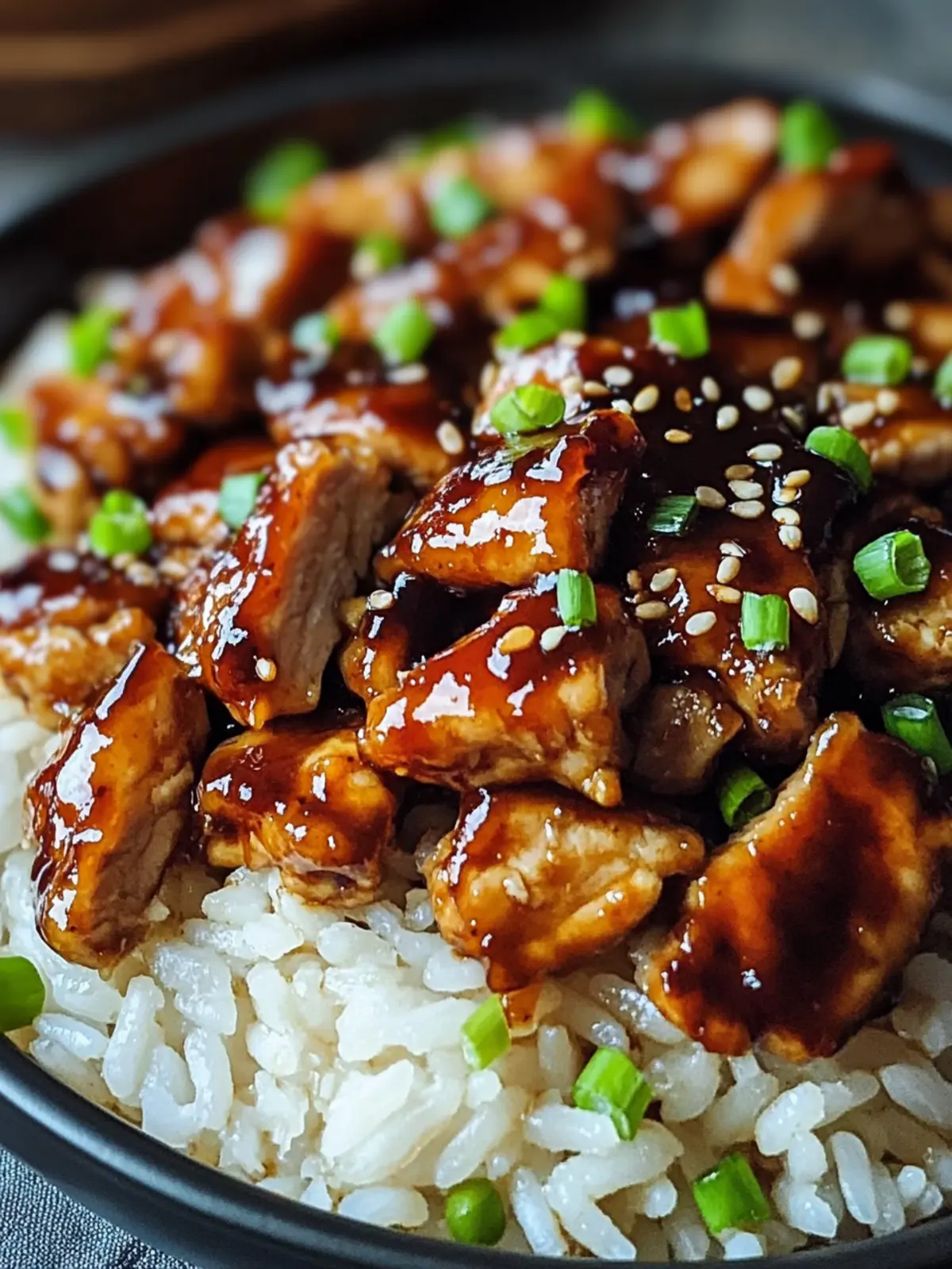 Honey BBQ Chicken Rice: Quick One-Pan Wonder Anyone Can Make