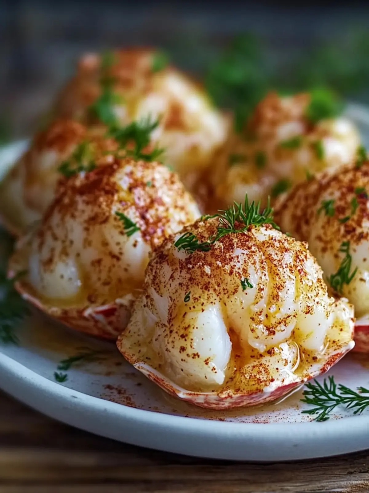 Lobster & Crab Butter Bombs: Easy Gourmet Bites at Home