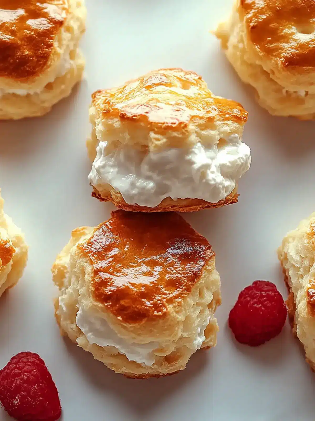 High-Protein Cottage Cheese Breakfast Biscuits for a Power Boost