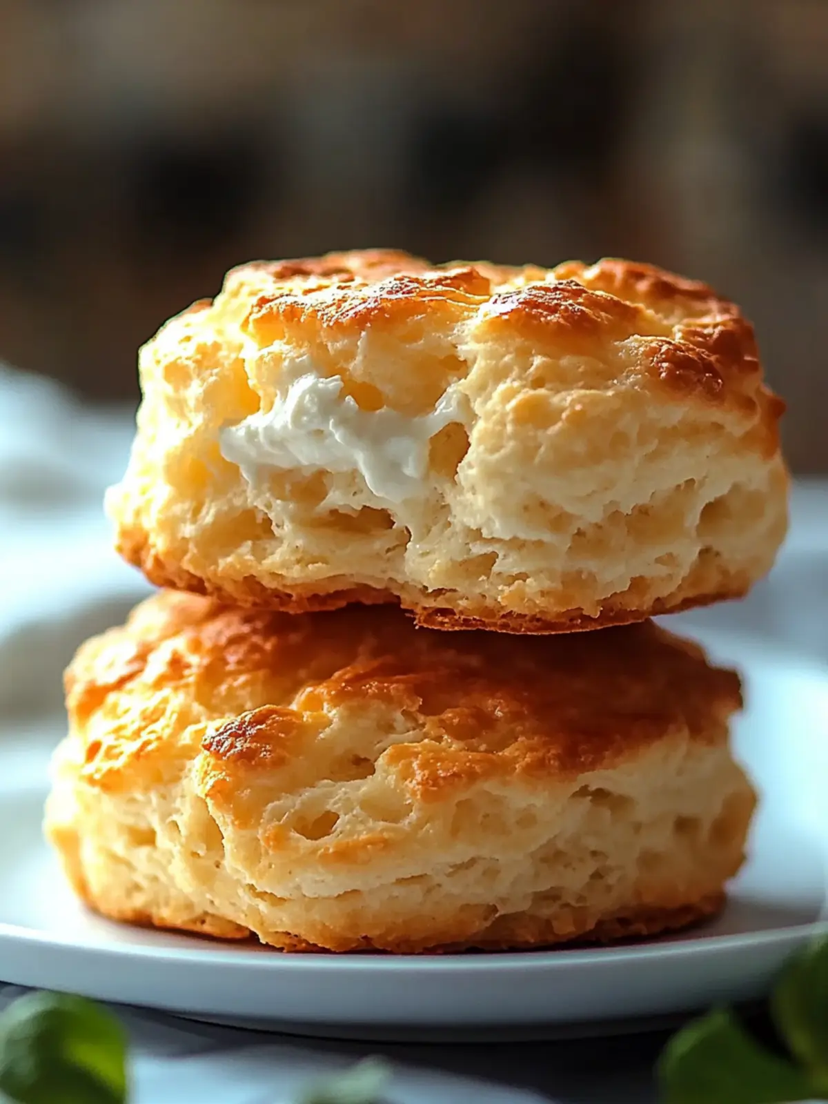 High-Protein Cottage Cheese Breakfast Biscuits for a Power Boost