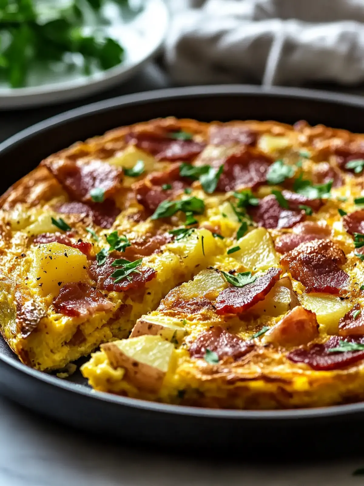 Ina Garten Bacon Potato Frittata for a Cozy Weekend Brunch