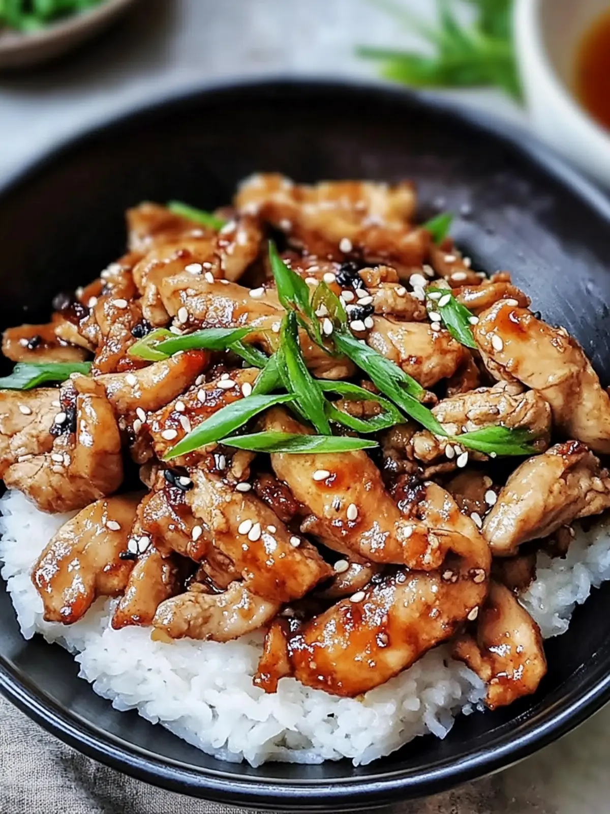 Delicious Chicken Bulgogi Recipe Ready in 30 Minutes!