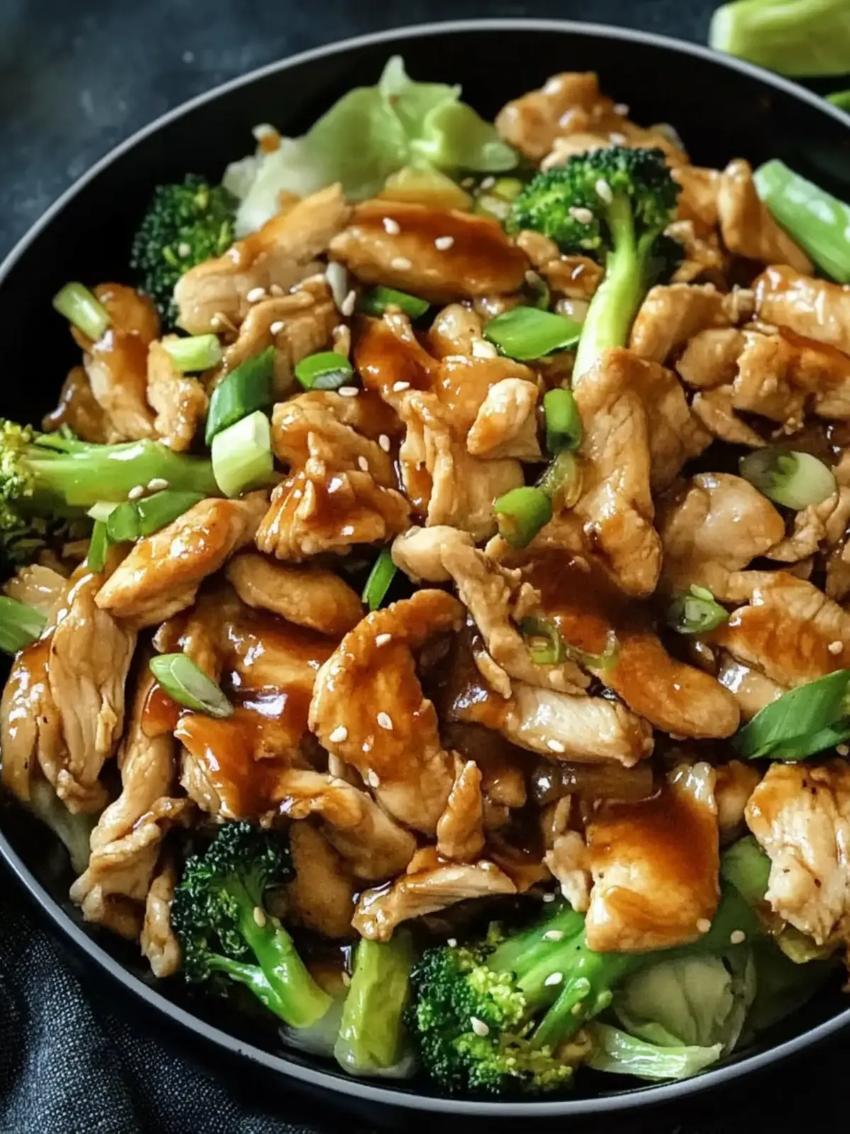 Easy Moo Shu Chicken in 30 Minutes for Family Fun