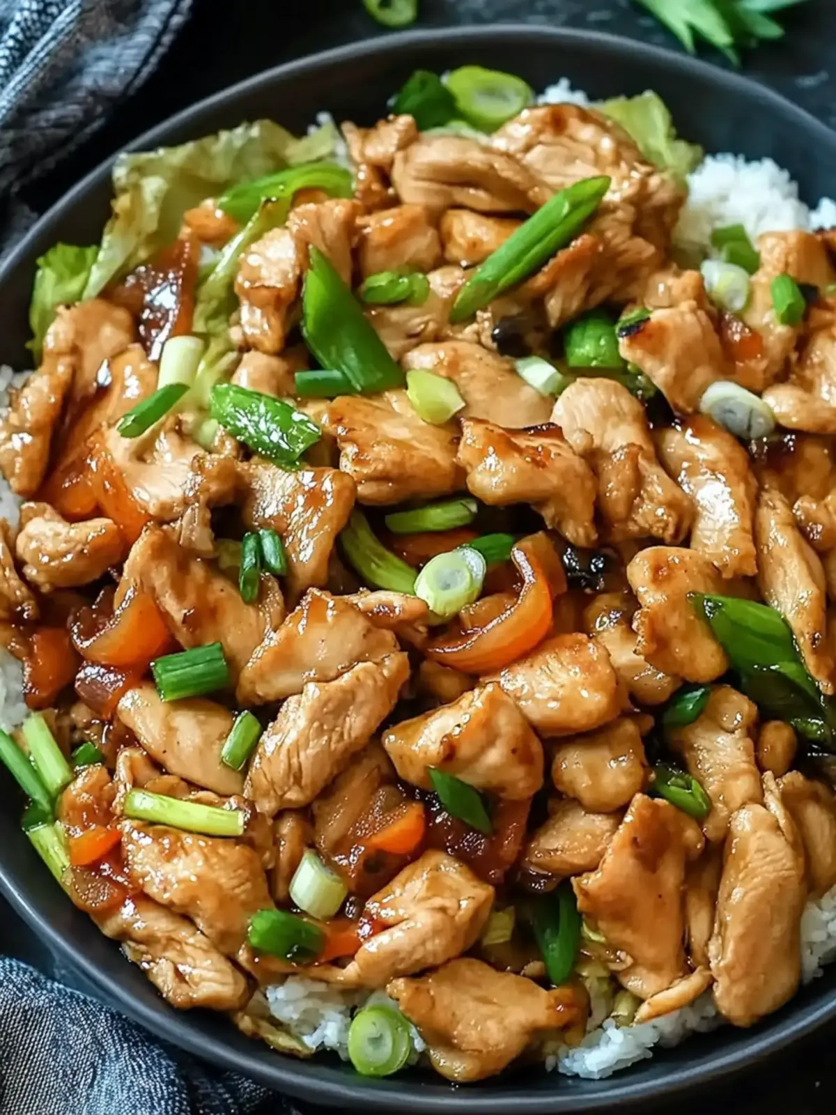 Easy Moo Shu Chicken in 30 Minutes for Family Fun