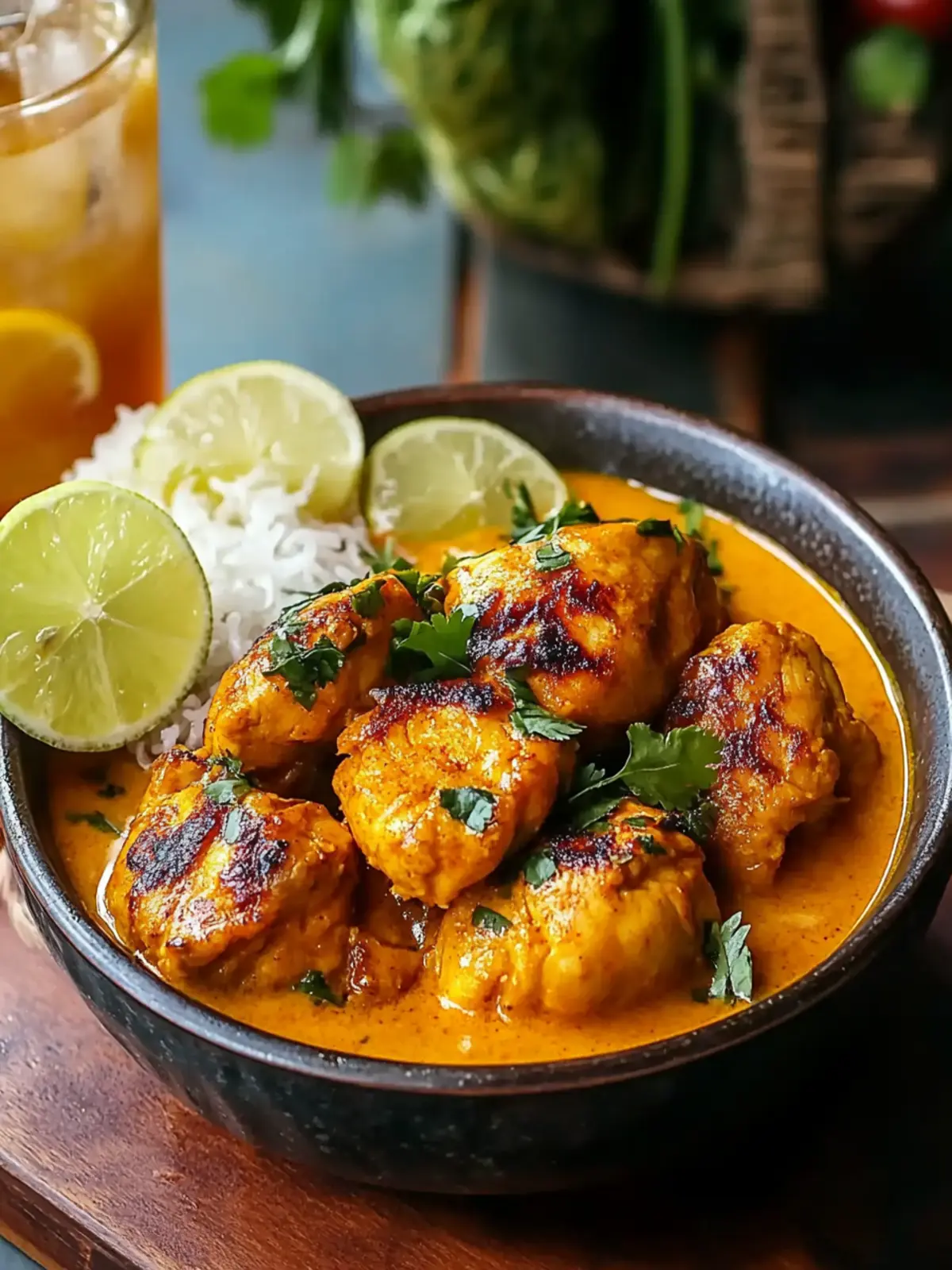 Spice Up Dinner with Churu Chicken Amarillo Peruvian Delight