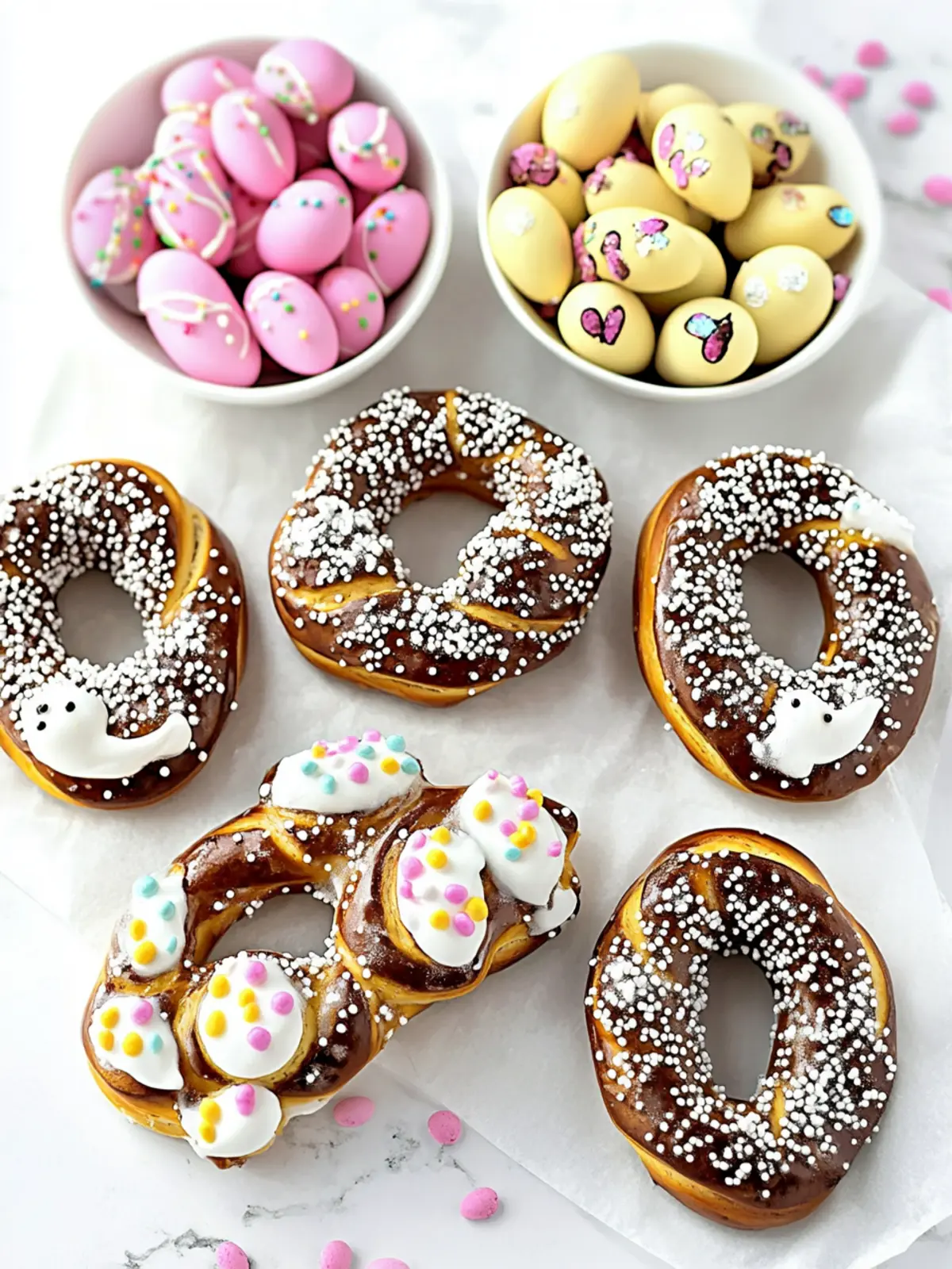 Easter Pretzels: Adorable No-Bake Treats Everyone Will Love