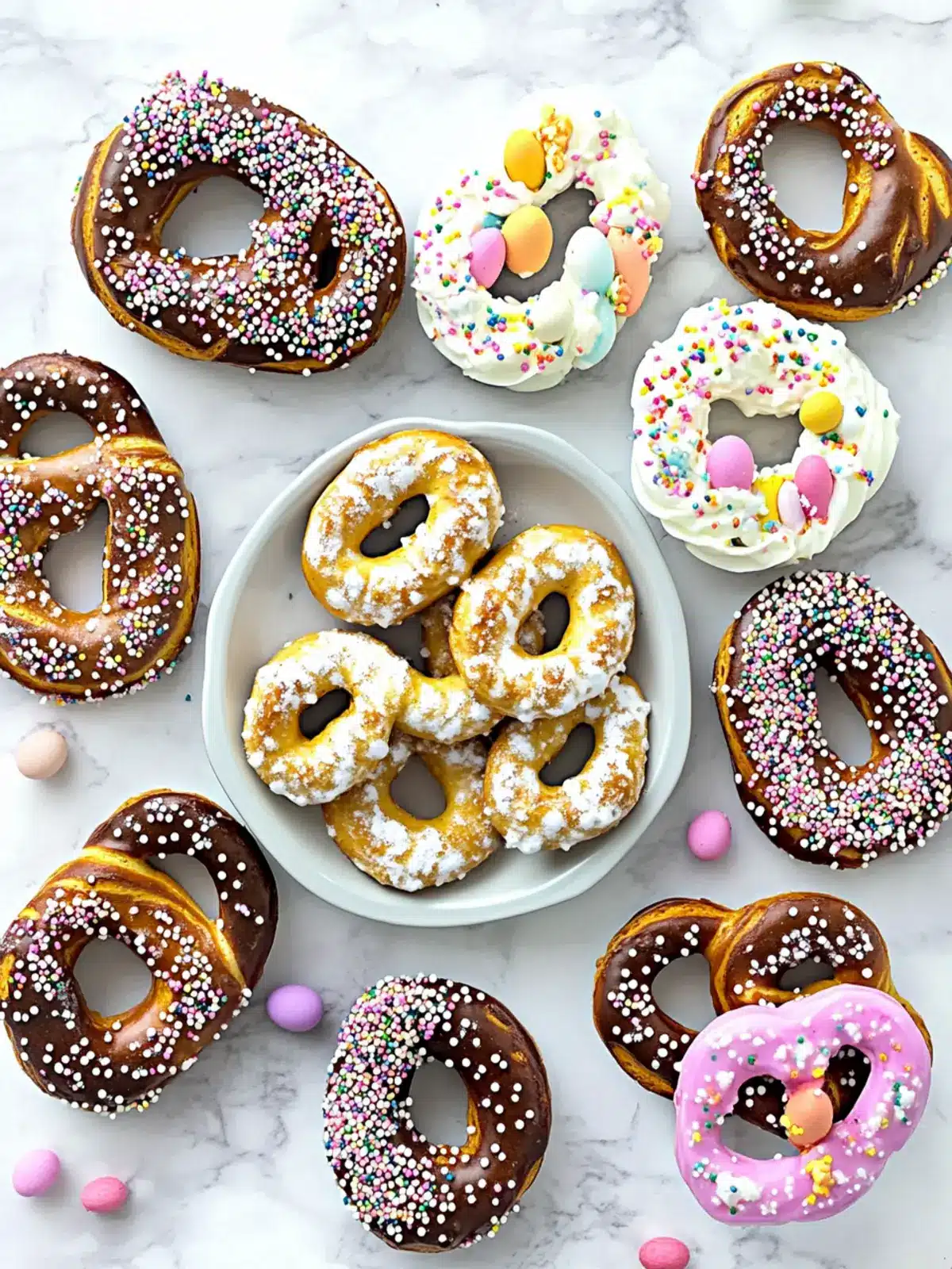 Easter Pretzels: Adorable No-Bake Treats Everyone Will Love