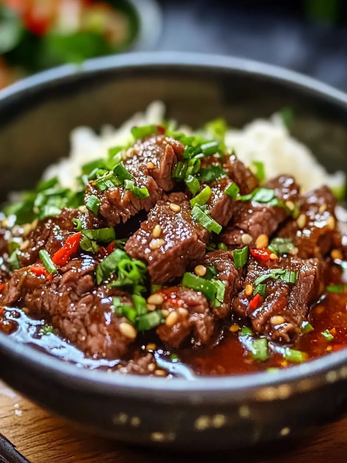 Savor Crying Tiger Beef: Quick Grilled Delight for Everyone