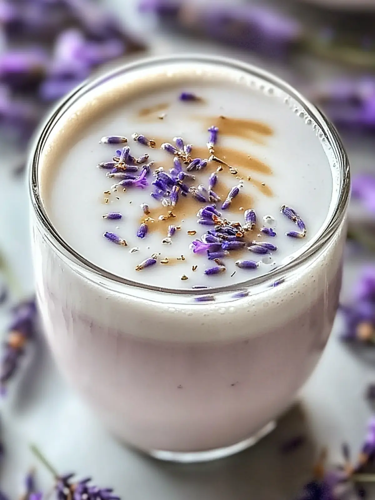 Lavender Milk Tea Recipe for Ultimate Relaxation Bliss