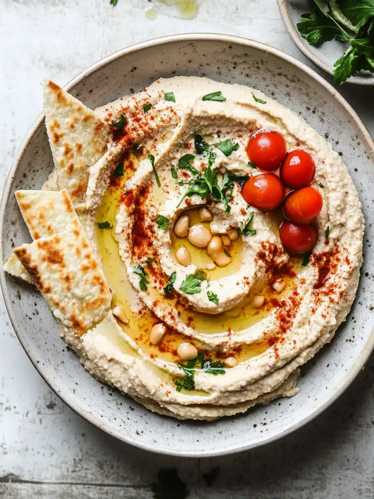 The Best and Easiest Hummus You'll Crave Daily